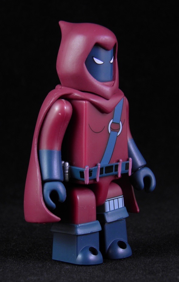 She's Fantastic: DC Comics Kubrick - SPOILER!