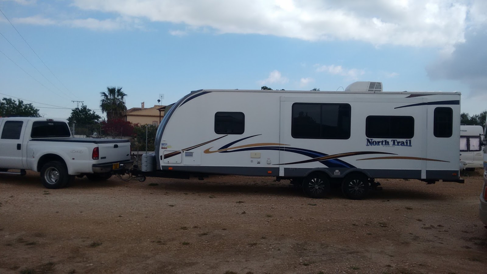 European transport, towing, delivery, storage (Costa Blanca, Spain ...