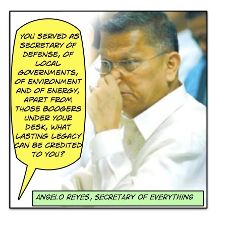 Ang Pinoy nga naman...: Angelo Reyes (RIP), former general and ...