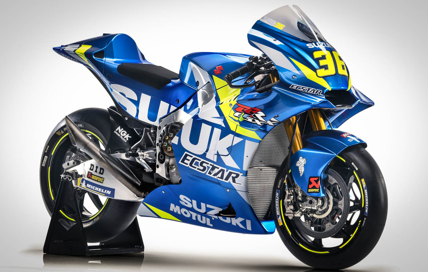 Suzuki Ecstar MotoGP - GSX-RR 2019
