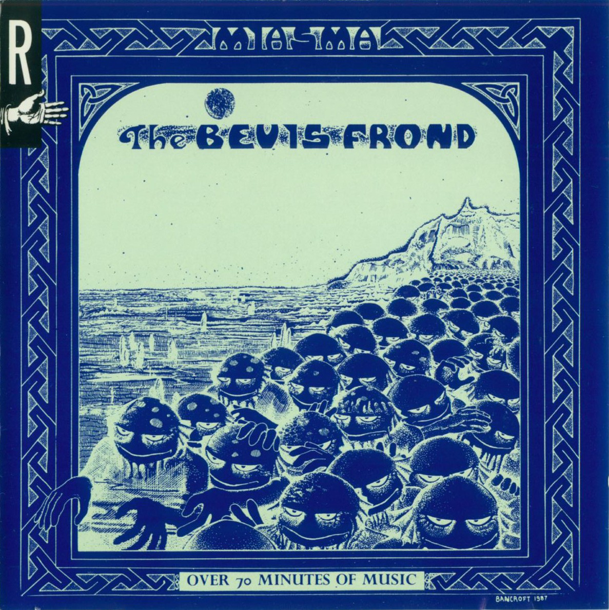 Fuzz, Acid & Flowers: Nick Saloman gillar Queens Park Rangers