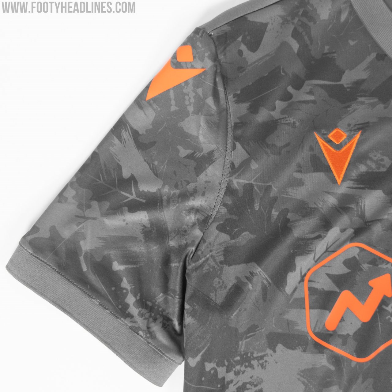 Nottingham Forest 20-21 Third Kit Released - Footy Headlines