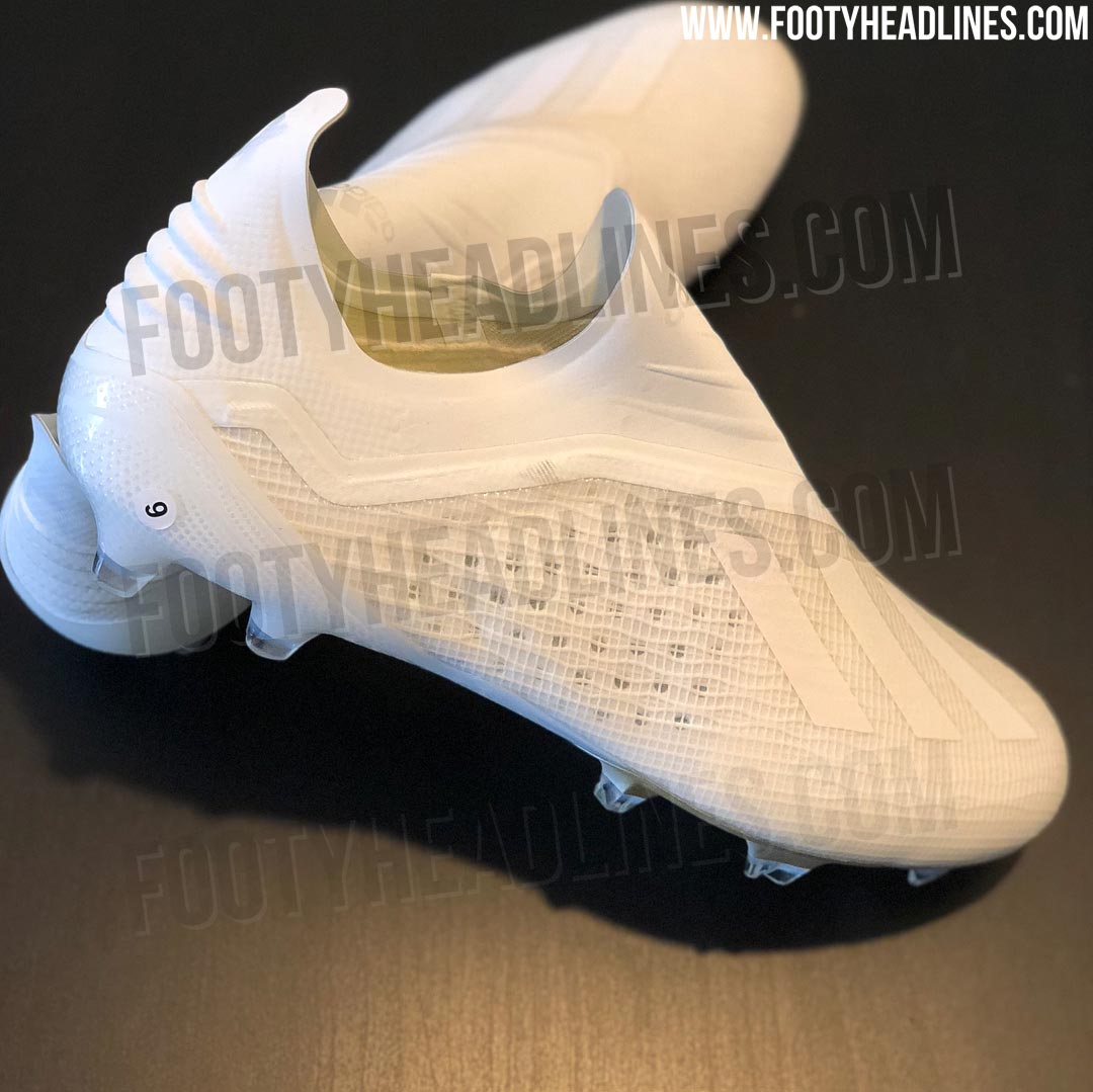 4 Adidas X 18 2018 Boots Leaked - Footy Headlines