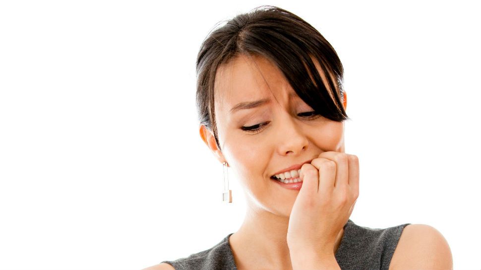 OUR BODY TALKS: HOW DO I STOP EATING MY NAILS?