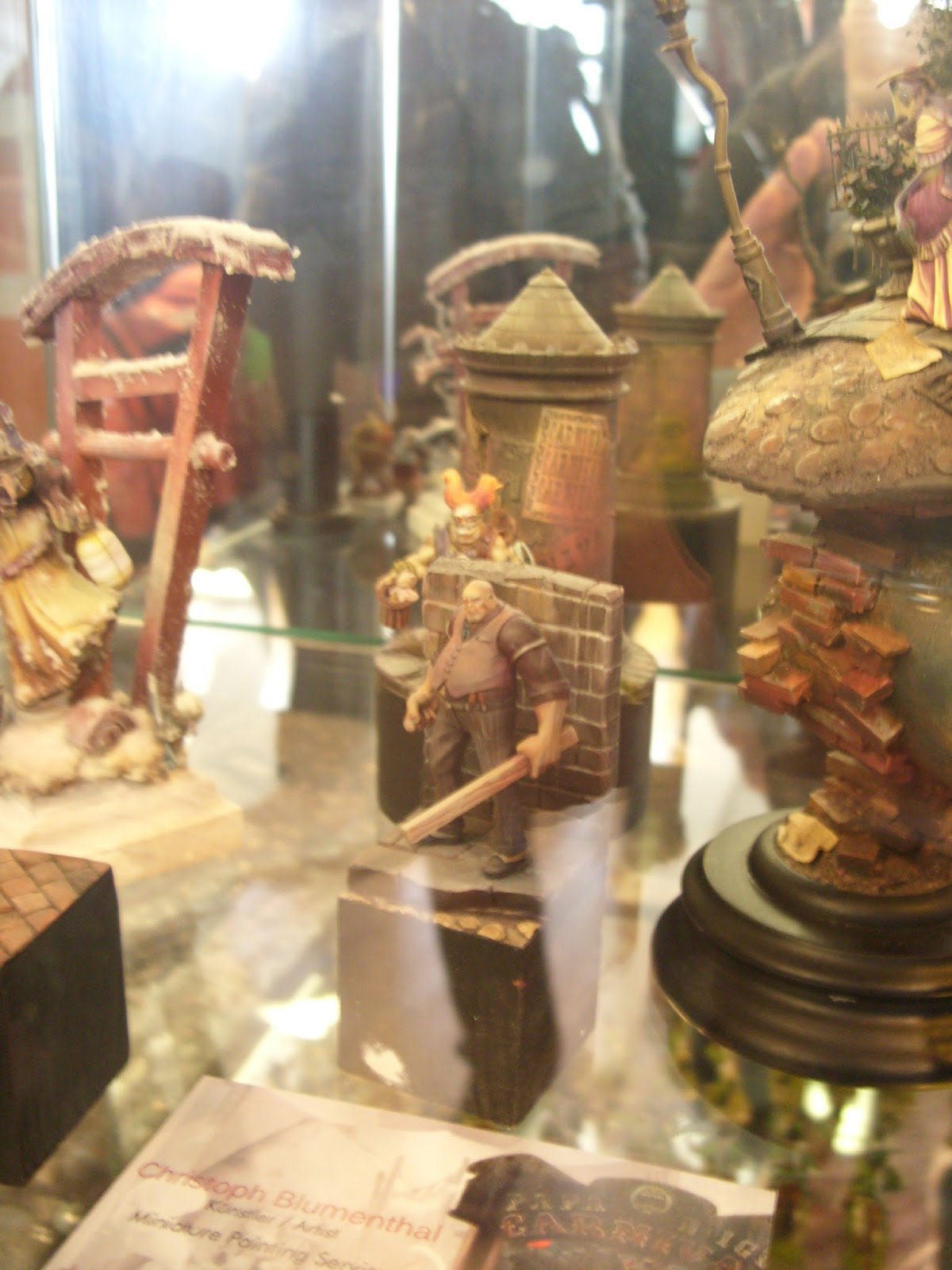 WORLD WAR 2 MODELZONE: Tactica 2018 Pictures (1)