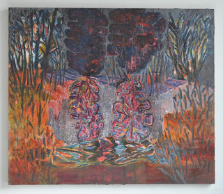 Joe Packer: Paintings 2016