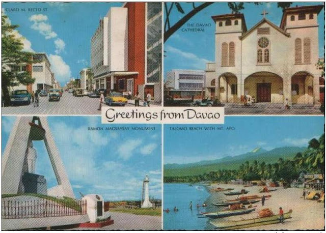 Make It Davao: Old Photos of Davao Part VI