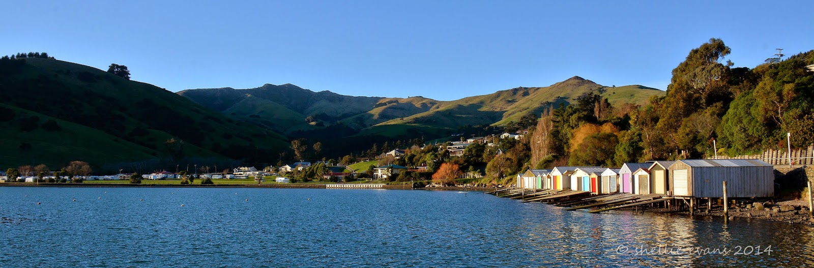 Two Go Tiki Touring: Selwyn Huts & Akaroa