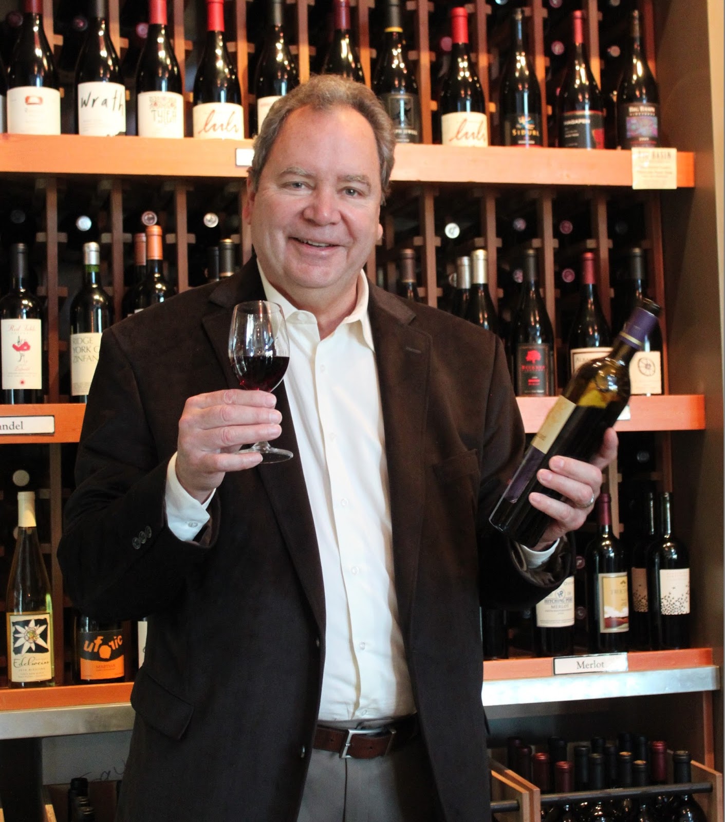 Slow Living Radio: 12/12/2016 - Wine Tales: Anthony Giglio, Jeff ...