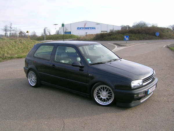 Volkswagen Golf 3