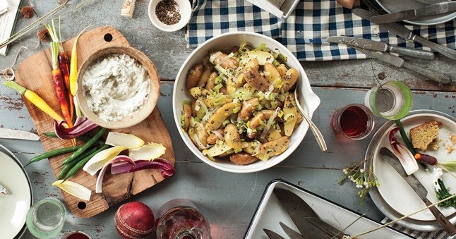 CLAPPILY: Bring-A-Plate Party- Etiquettes