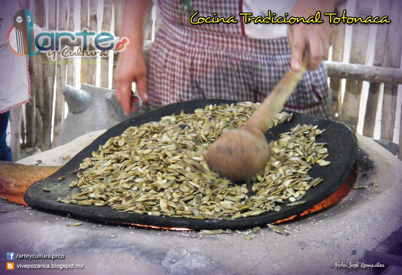 Gaceta de Poza Rica y Coatzintla: Cocina Tradicional Totonaca