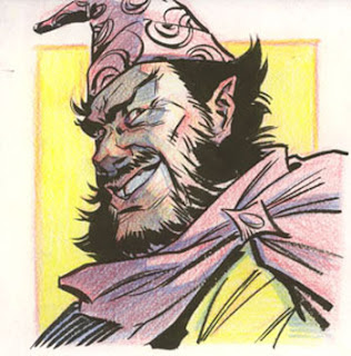 Portraits From The Sandman Universe: Rustichello Of Pisa (illustrated ...