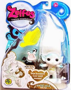 The Zelfs Brasil: Angelala