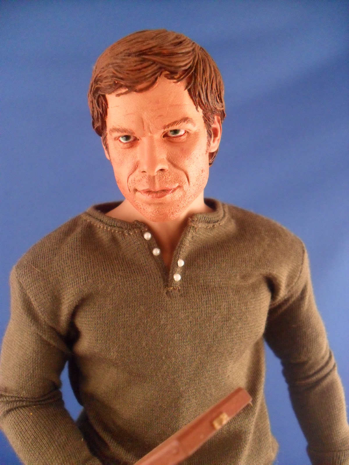 1/6 Custom and Kitbashes: Miami Serial Killer