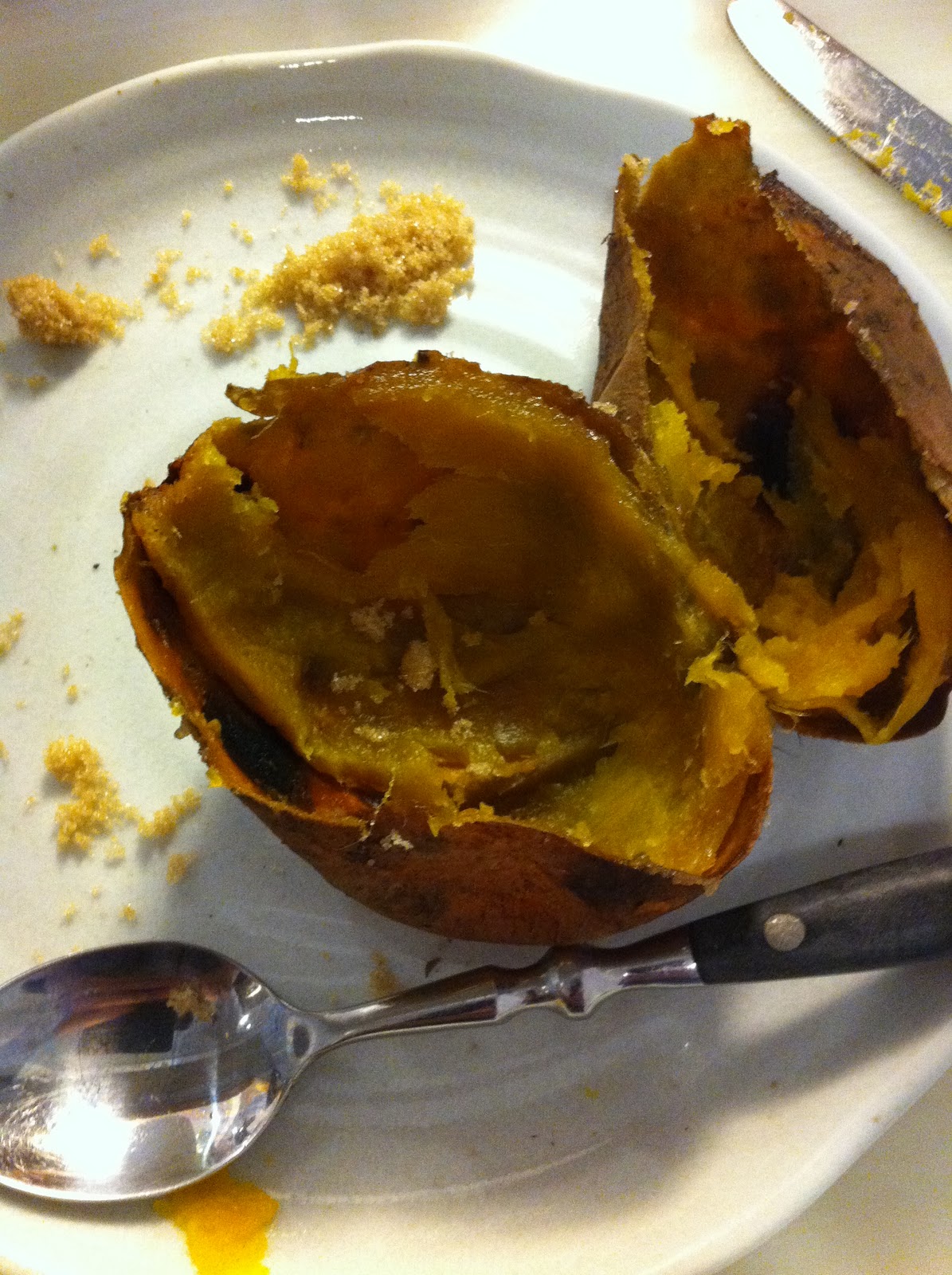 Mrs. Nanto in Tokyo: Ishiyaki Imo