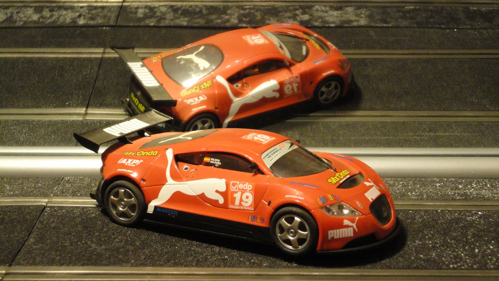 DESAFIO SLOT : Colección privada exin, policía etc TOBERNORD