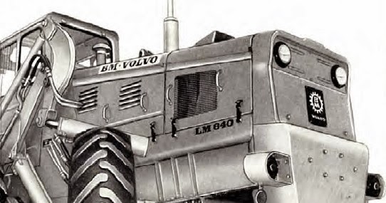 Pesados Argentinos: BM - Volvo LM 840