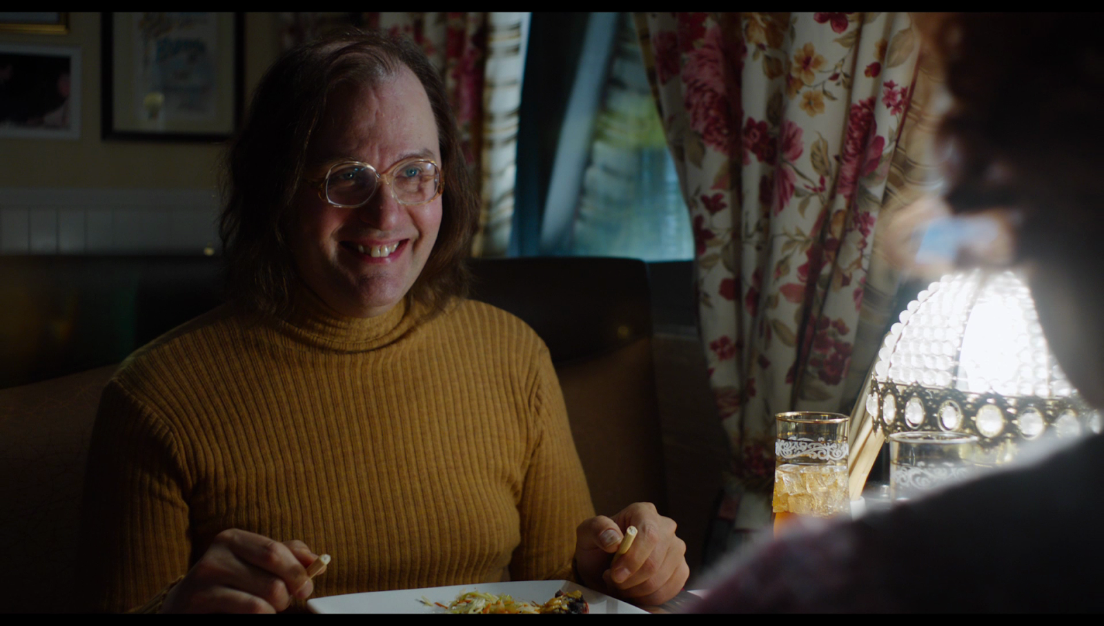 ∐x∑: THE GREASY STRANGLER