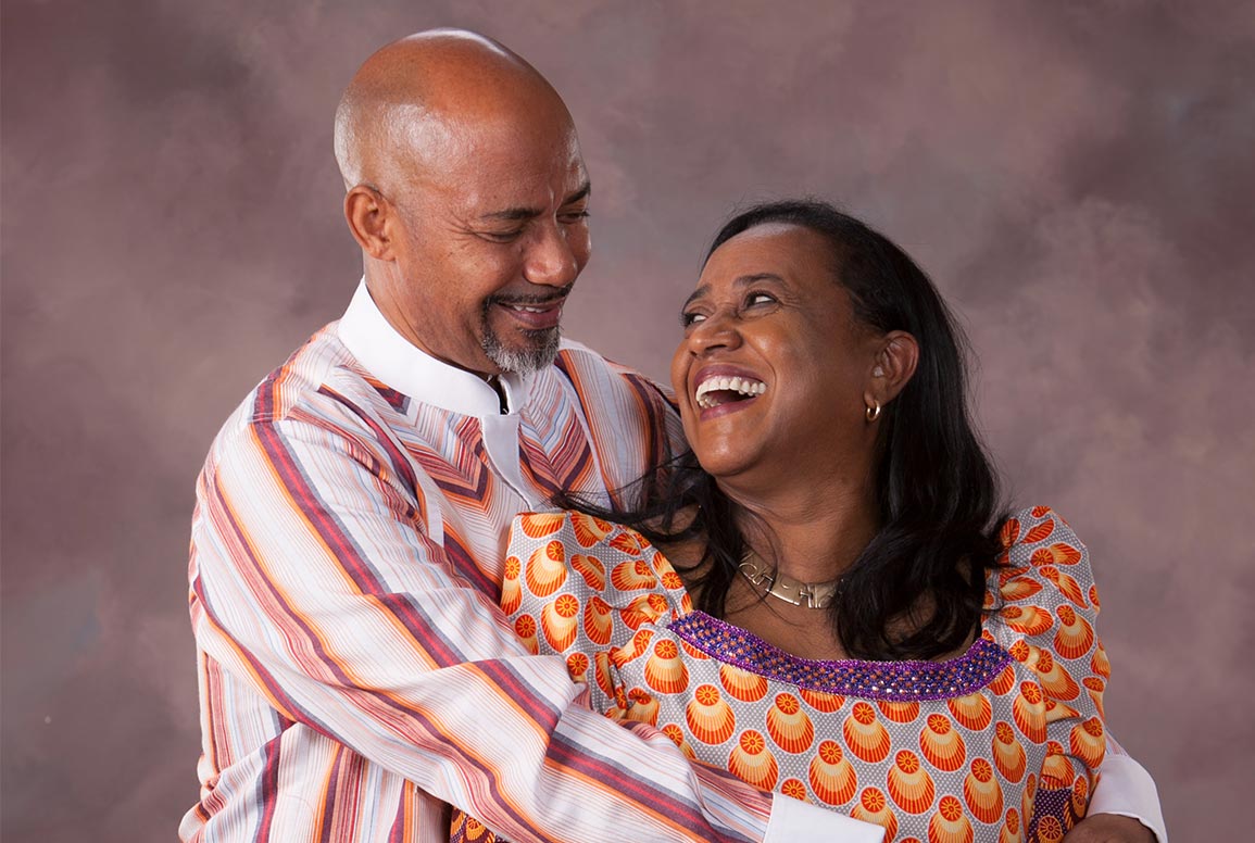 It Was When I Turned 40 When Everything Exploded and My Life Drastically Changed - Bishop Tudor ...