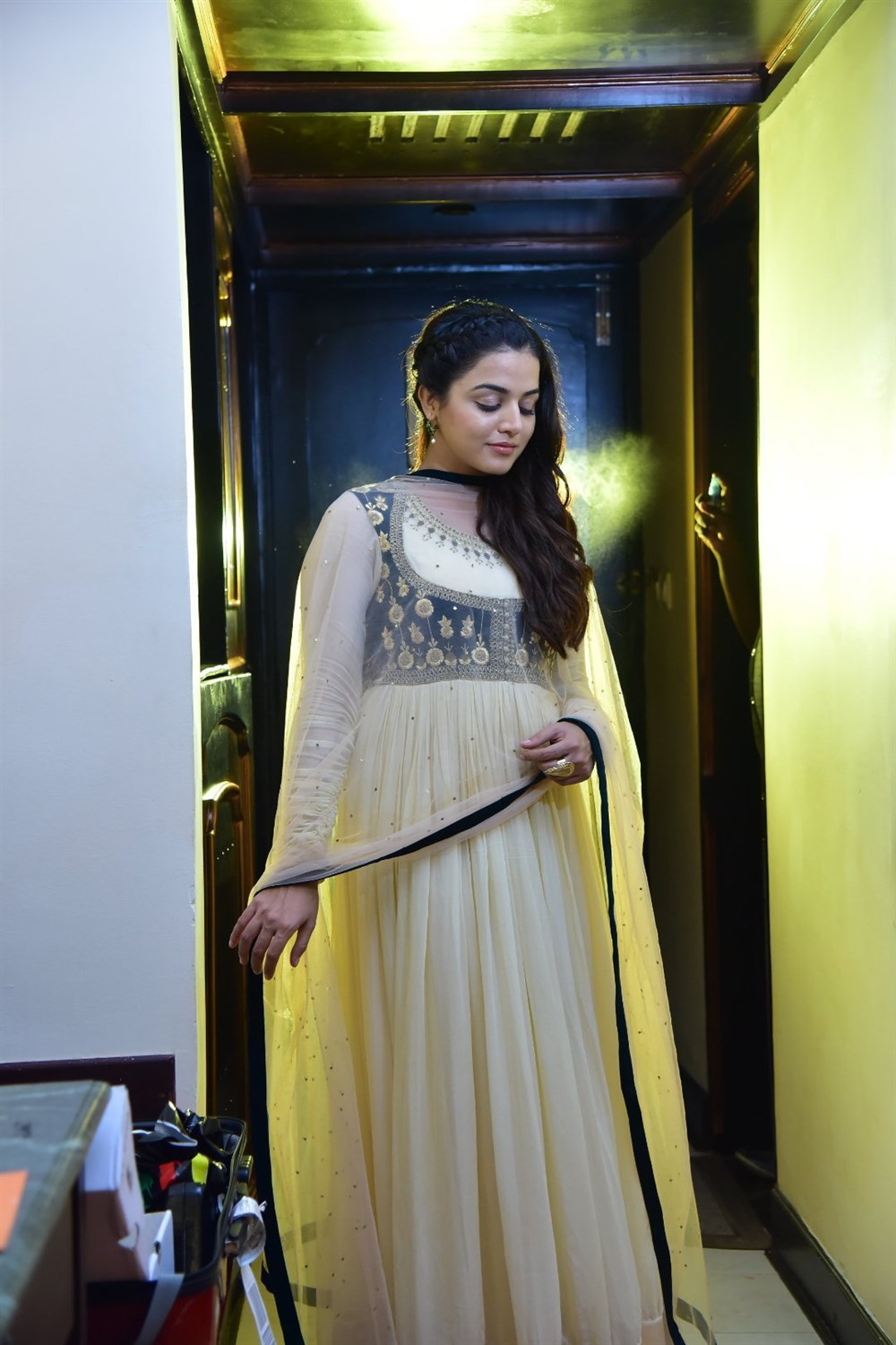 Telugu Actress Wamiqa Gabbi New Photoshoot Stills
