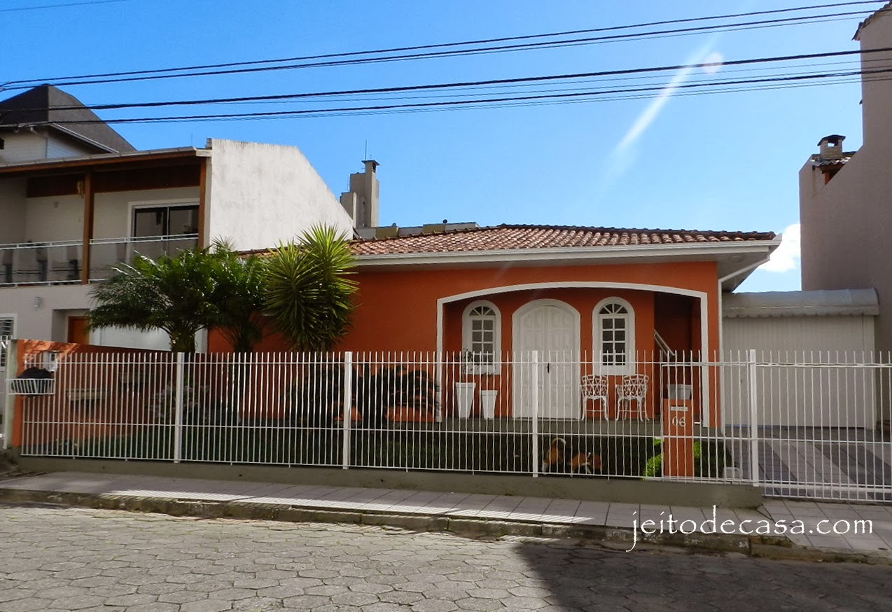 Minha casa agora é Terracota! - Jeito de Casa - Blog de Decoração e ...