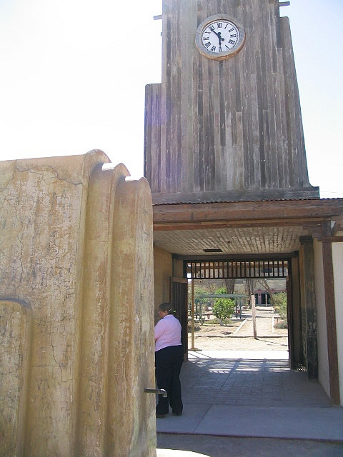 Patrimonio de la Humanidad: Oficinas salitreras de Humberstone y Santa ...