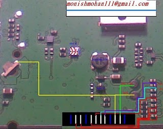 Nokia 1280 not charging problem solution