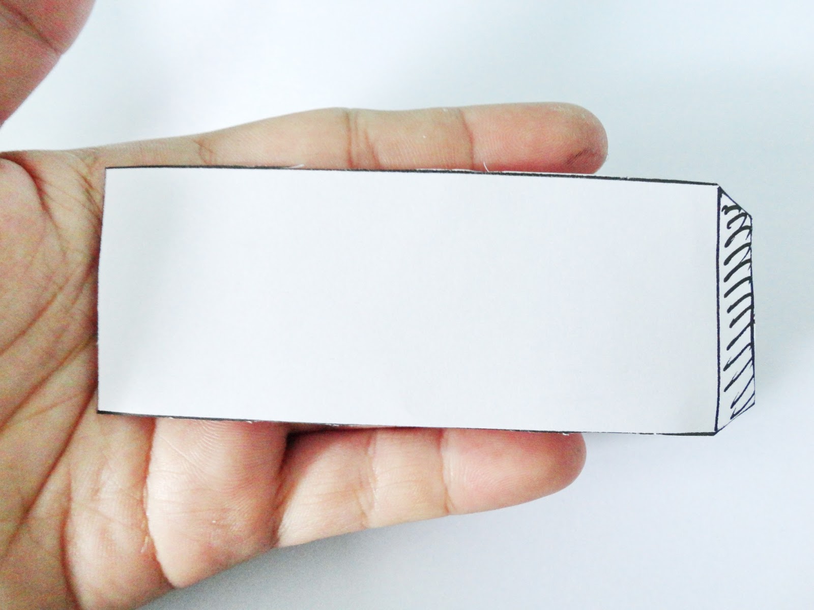 Cartoon party: Basics papercraft