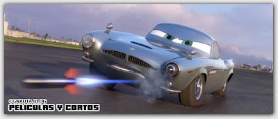 Cars 2 (2011): Review y crítica de la película - CGnauta blog