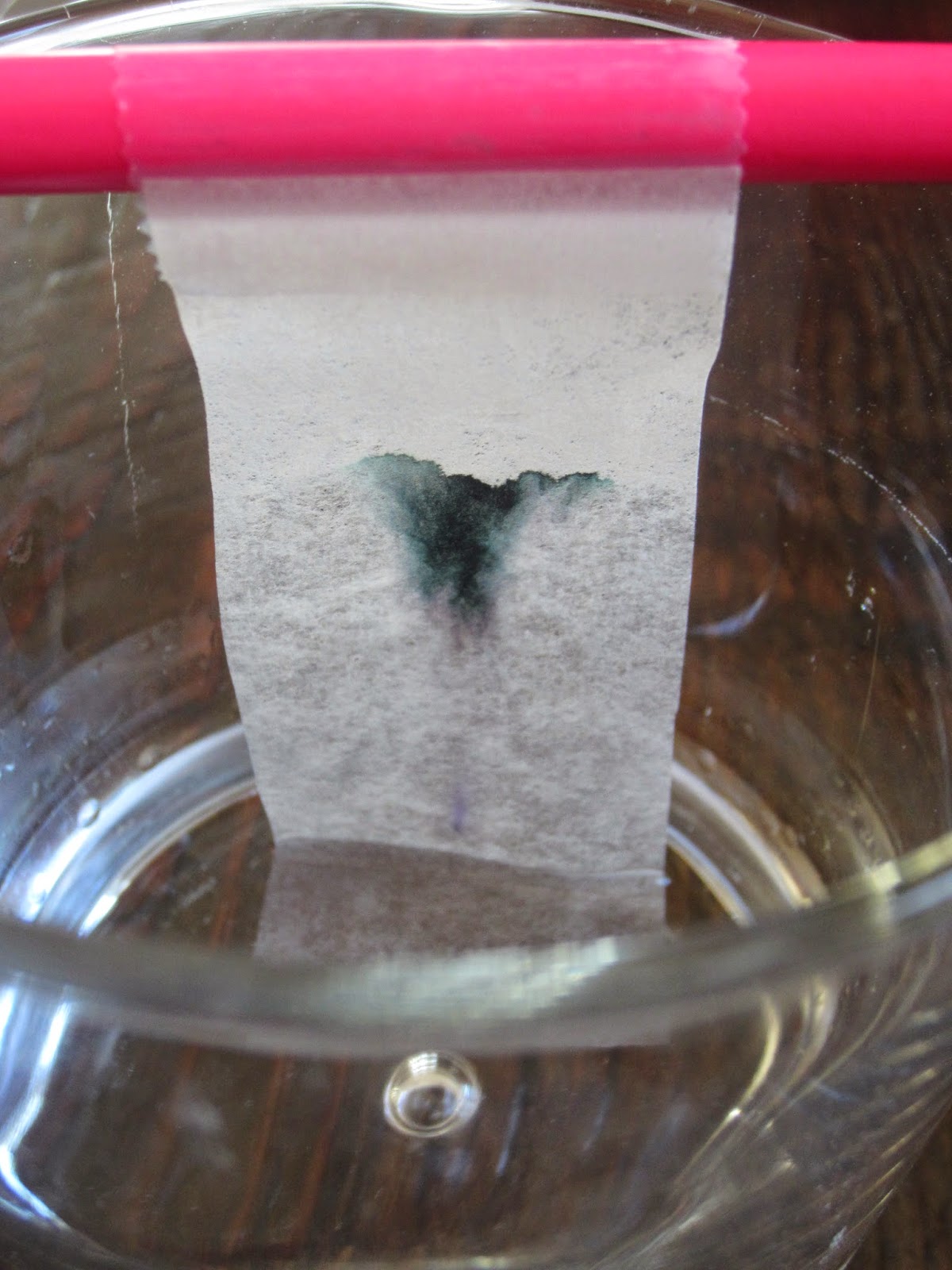 Relentlessly Fun, Deceptively Educational: Black is black, right? Nope ...