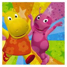 Top Cartoon Network: The Backyardigans