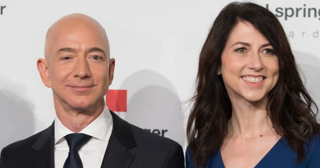 Amazon founder's ex-wife may become the richest woman post-divorce ...