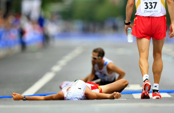 Atletismo e Historia (Athletics in History)