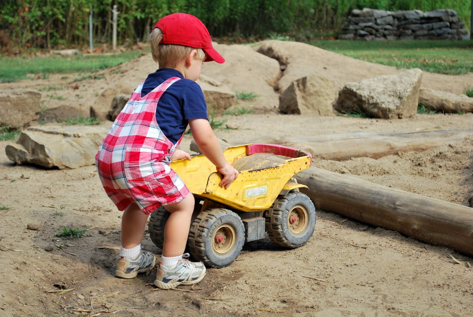 Dramatic Play:Dig, Dig Park