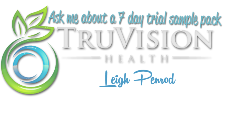 TruVisions Of Success: TRUVISION HEALTH PRODUCTS