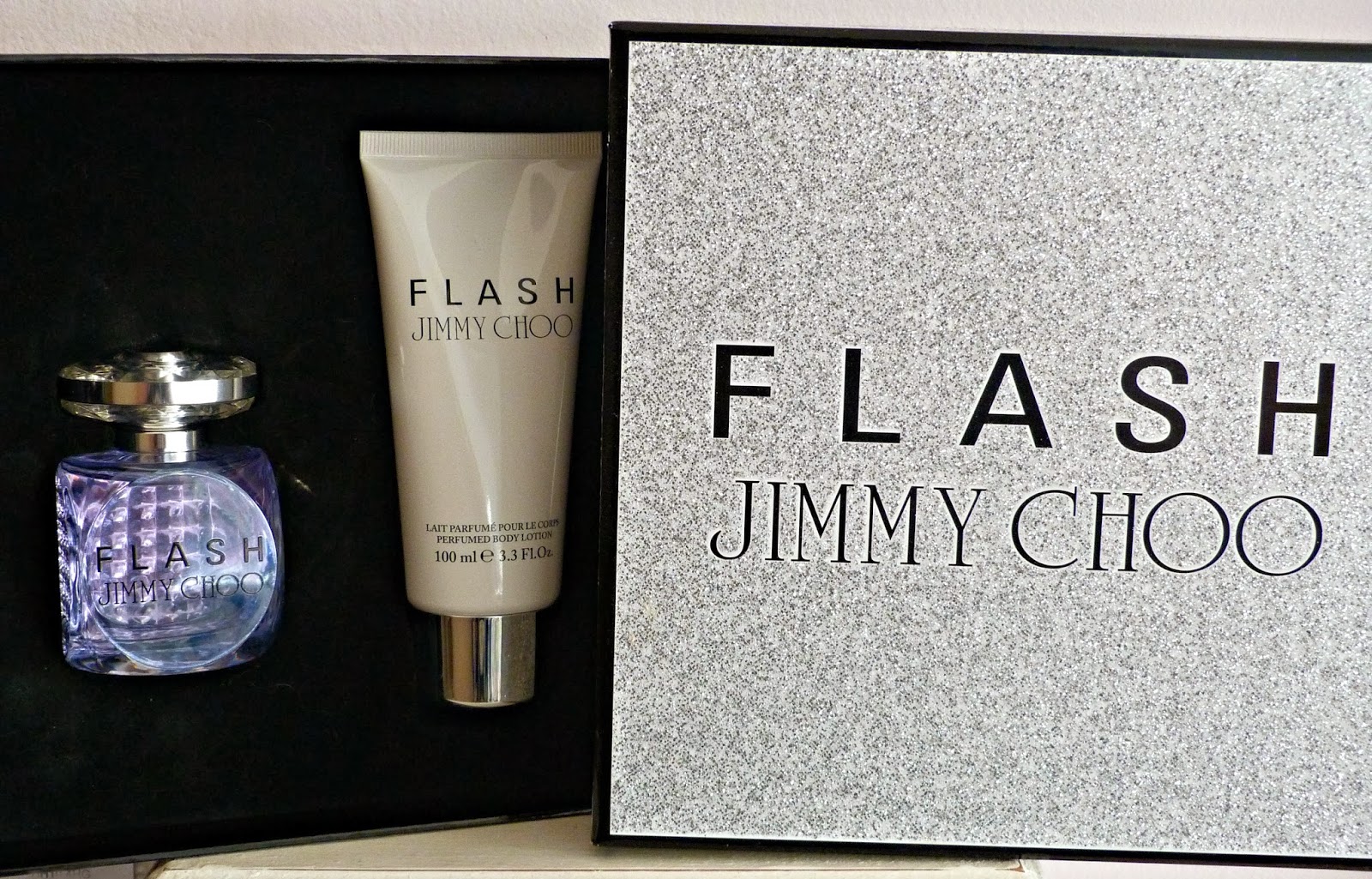 Kirsty Elizabeth Loves: Jimmy Choo Flash Gift Set