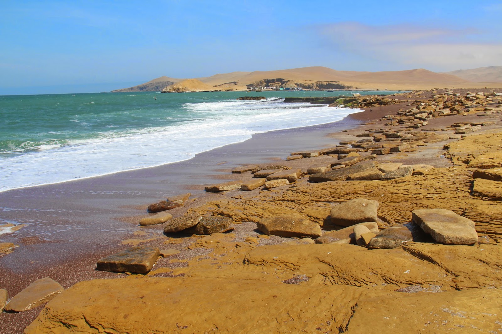 Peru: Paracas e Islas Ballestas | Apaixonados por Viagens | Roteiros e ...