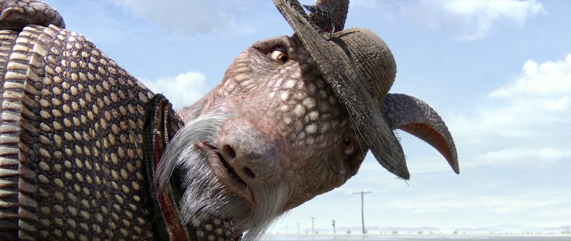 Rango (Paramount, 2011) – Jeff Arnold’s West