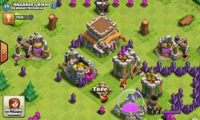 Alleged 'COC Ghost Clan Account' Will Blow Your Mind! Check This Out ...
