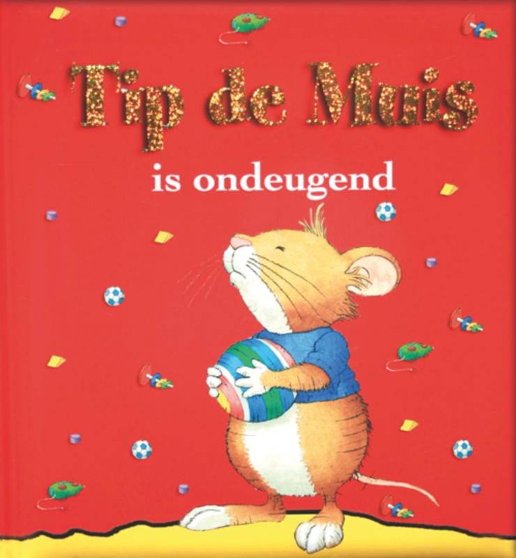 BySantium - Boekenlegger: Tip de Muis (serie) - Marco Campanella