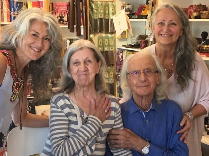 Ginette Forget, Artiste de la Présence: Accompagner avec douceur et amour