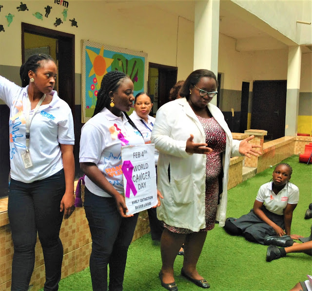 CEDEC International Schools: FEBRUARY 4TH WORLD CANCER DAY: EARLY ...