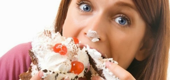 Lapar Bukan Selalu Berarti Lapar - Wanita Inspiratif