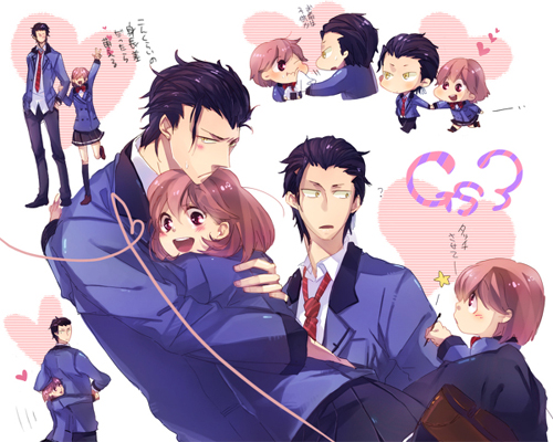Yume No Kona Guía Tokimeki Memorial Girls Side 3