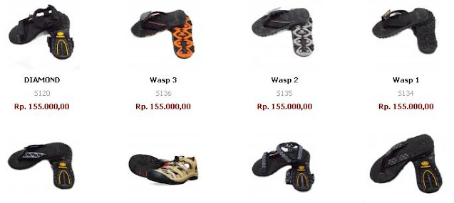 √ Daftar Harga Sandal Eiger Beserta Gambar Terbaru 2024 - MODEL SEPATU ...
