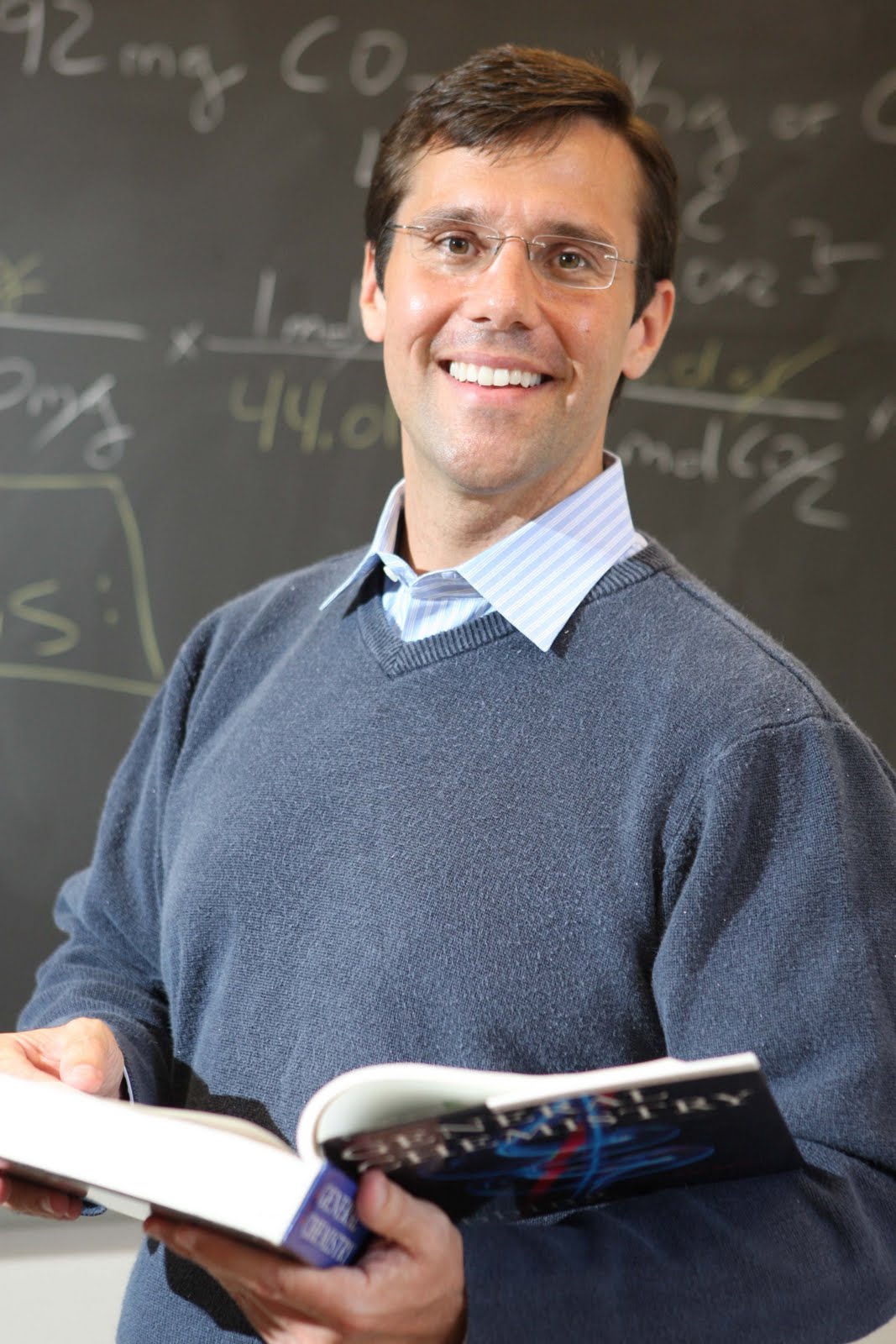 DownWithTyranny!: Ed Potosnak Wants YOU To Pick A Pro-Environment ...