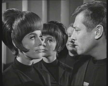 Le monde de Kitchi: Great Women # 77: Charlotte Kerr