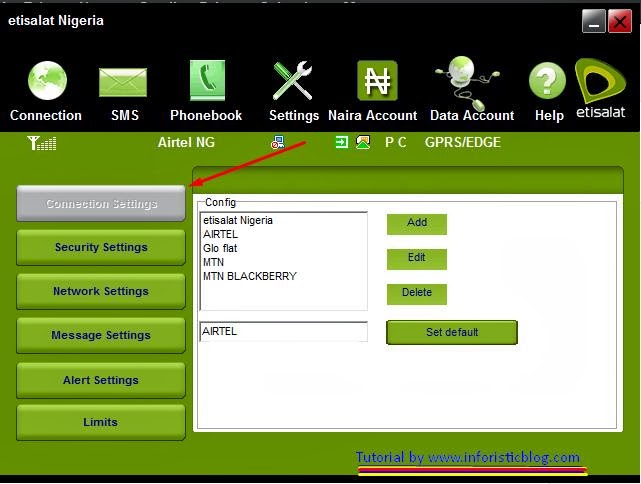 How To Manually Configure MTN, Glo and Airtel Internet Settings On ...