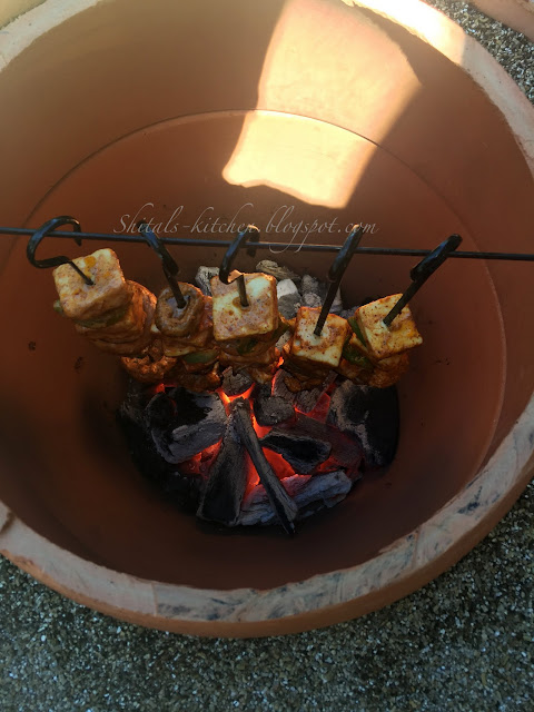 Shital's-Kitchen: My Backyard Tandoor